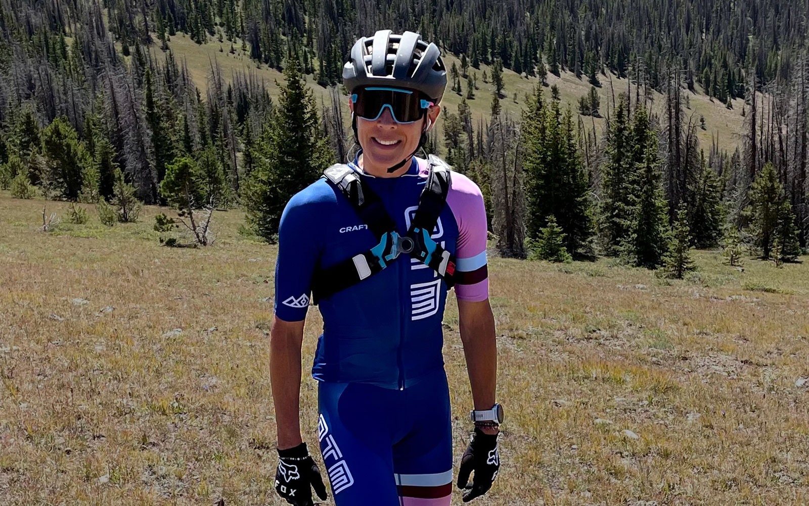 Trail EAffects talks shop with Tracy Paradise - One Track Mind Foundation